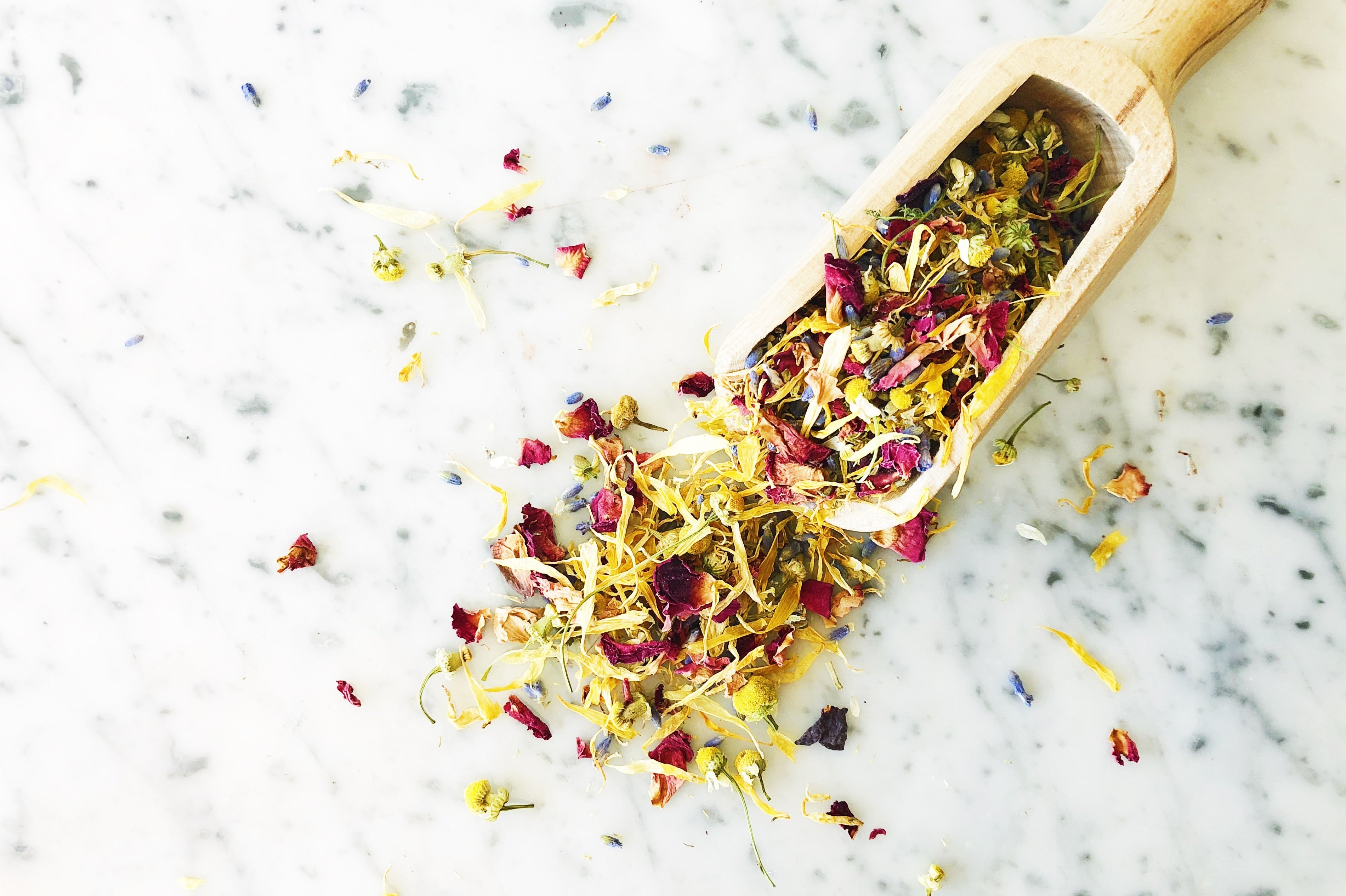 DIY Flower Garden Tea – Biome New Zealand