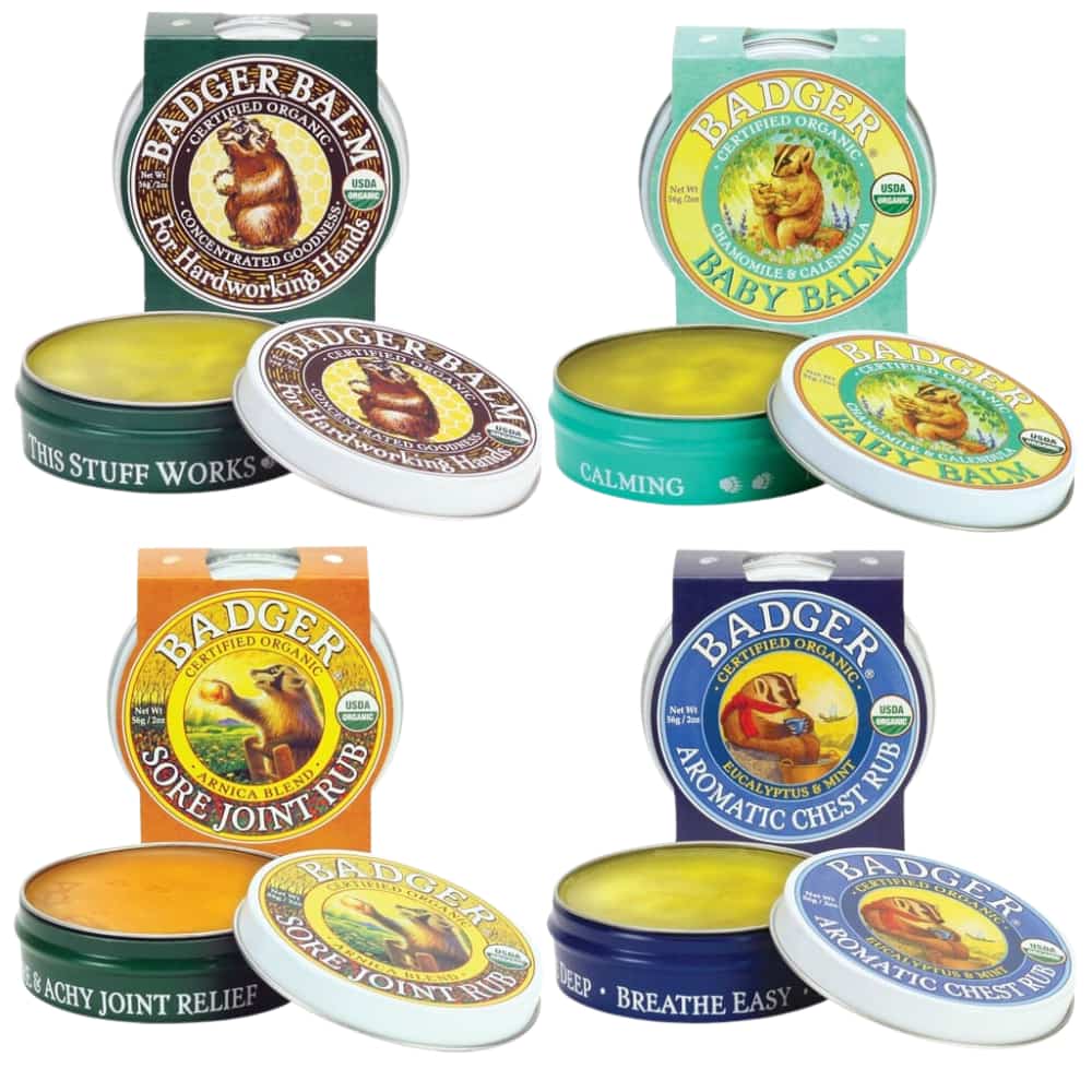 Baby Badger Balm