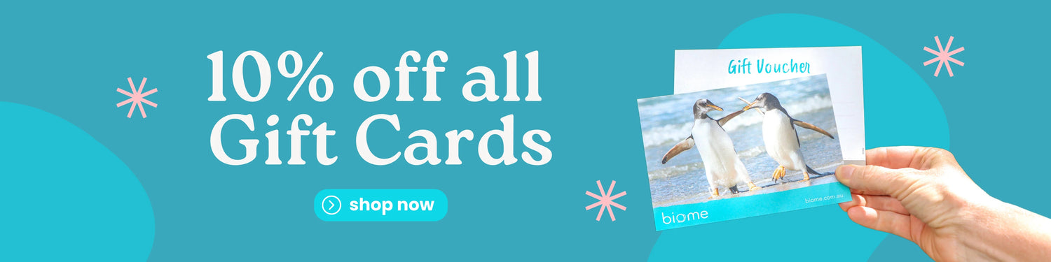 Eco Friendly, Natural, Vegan, Zero Waste Products Australia - Biome New ...