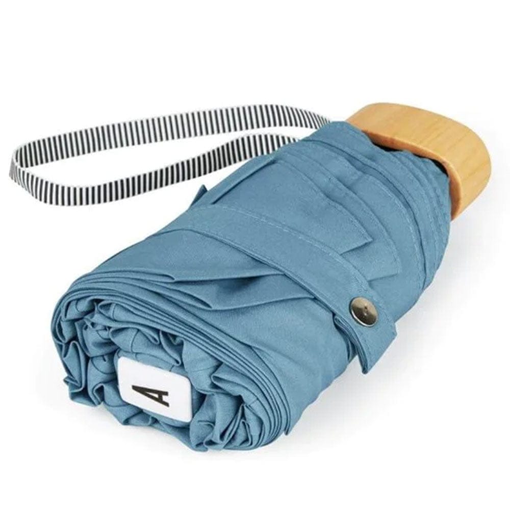 Buy ANATOLE - Stone-Blue Micro Umbrella VICTOR – Biome New Zealand Online