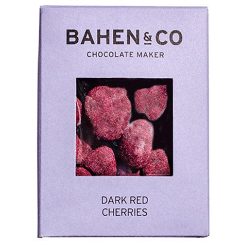Buy Bahen & Co Coated Chocolate Persian Wild Figs 100g – Biome New ...