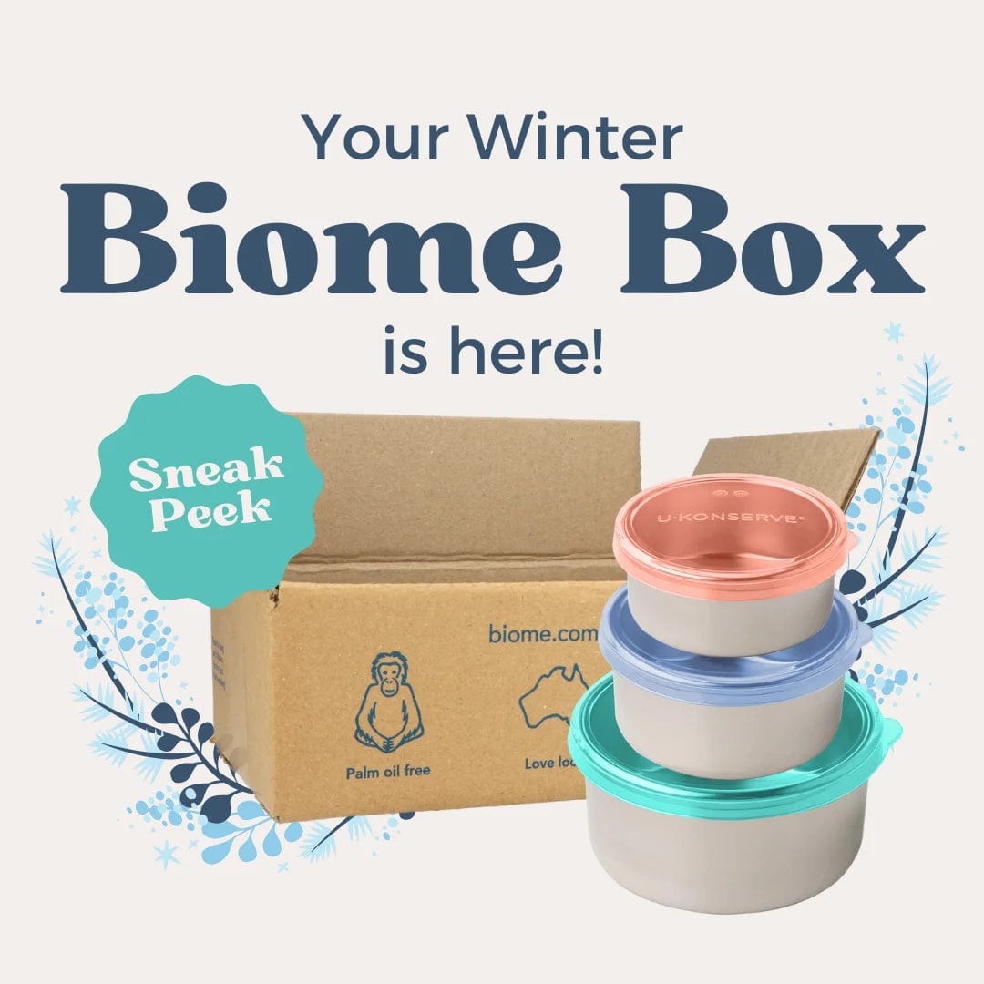 Buy Biome Box: WINTER 24 - Australia's only palm oil free, vegan ...