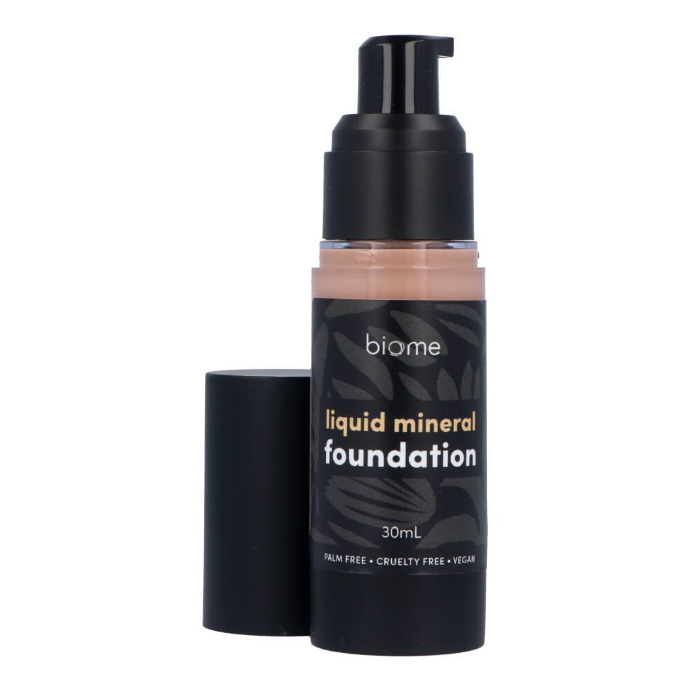 Buy Biome Liquid Mineral Foundation 30ml Online