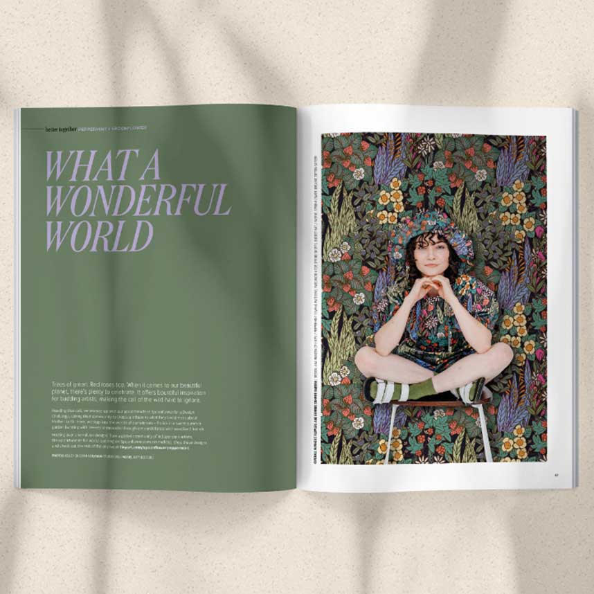 Peppermint Magazine – Biome