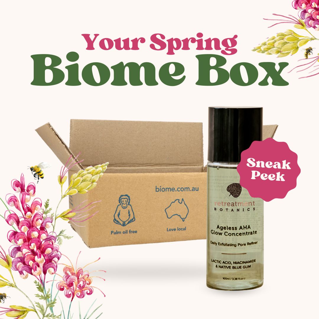 Biome Boxes