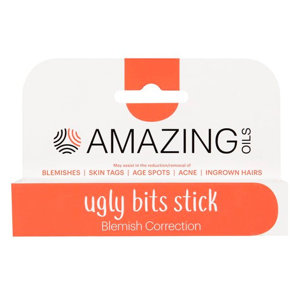 Buy Amazing Oils Magnesium Blemish Stick – Biome New Zealand Online