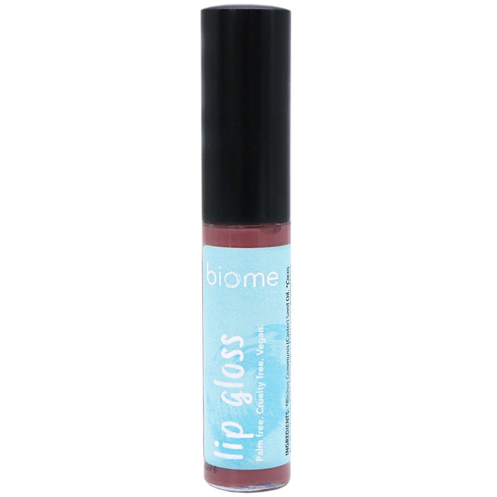 Buy Biome Lip Gloss 5g - Berry Marvellous Online