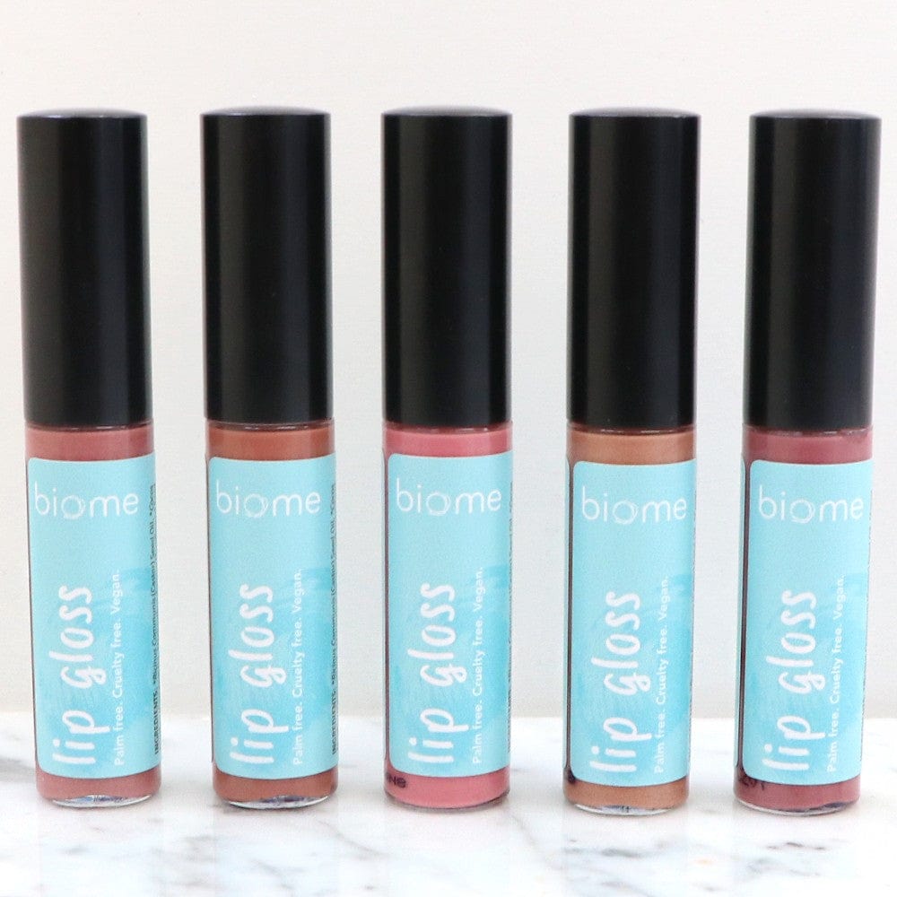 Buy Biome Lip Gloss 5g - Berry Marvellous Online