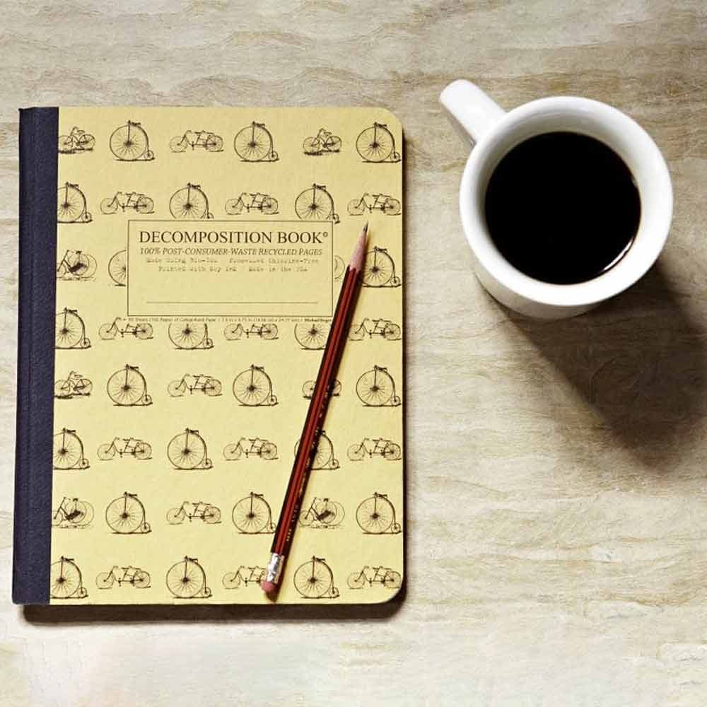 Decomposition Notebooks - Sustainable Decomposition Spiral Notebooks ...