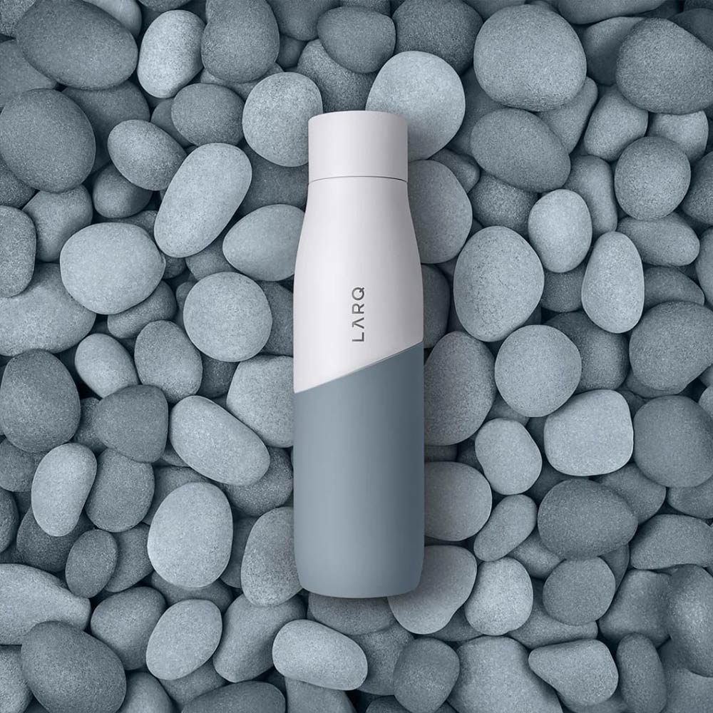 LARQ - The World's First Self-Cleaning Water Bottles – Biome New Zealand