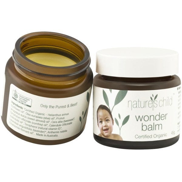 Buy Nature's child certified organic wonder balm 45gm – Biome New ...