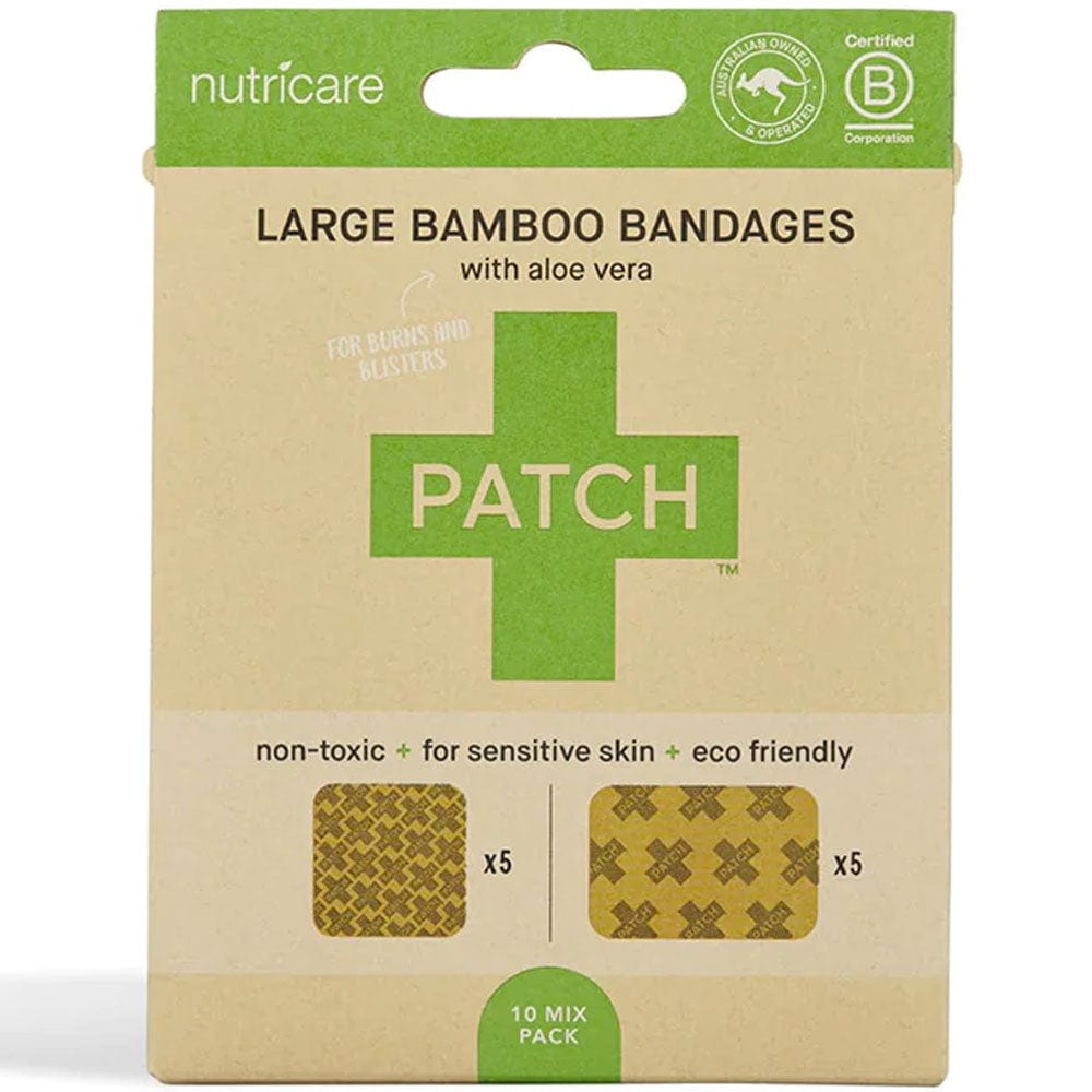 Patch Bandages PFAS Free – Biome New Zealand