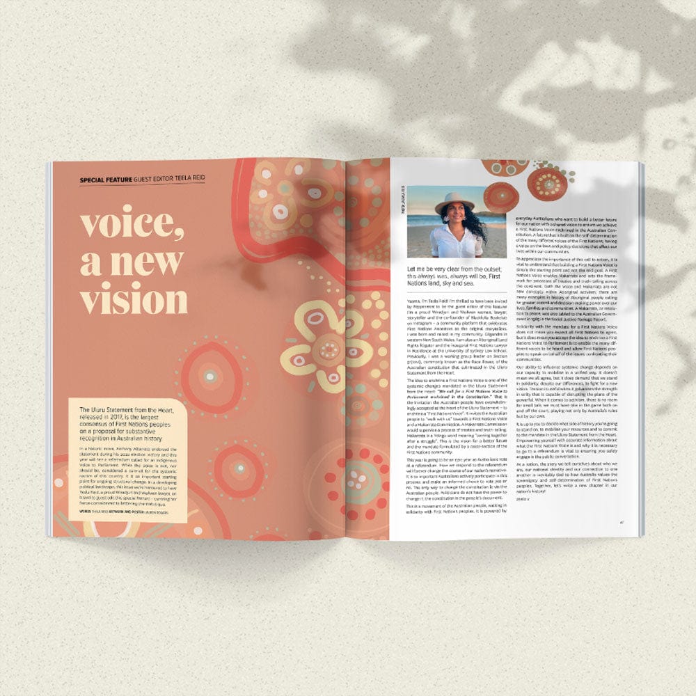 Peppermint Magazine – Biome